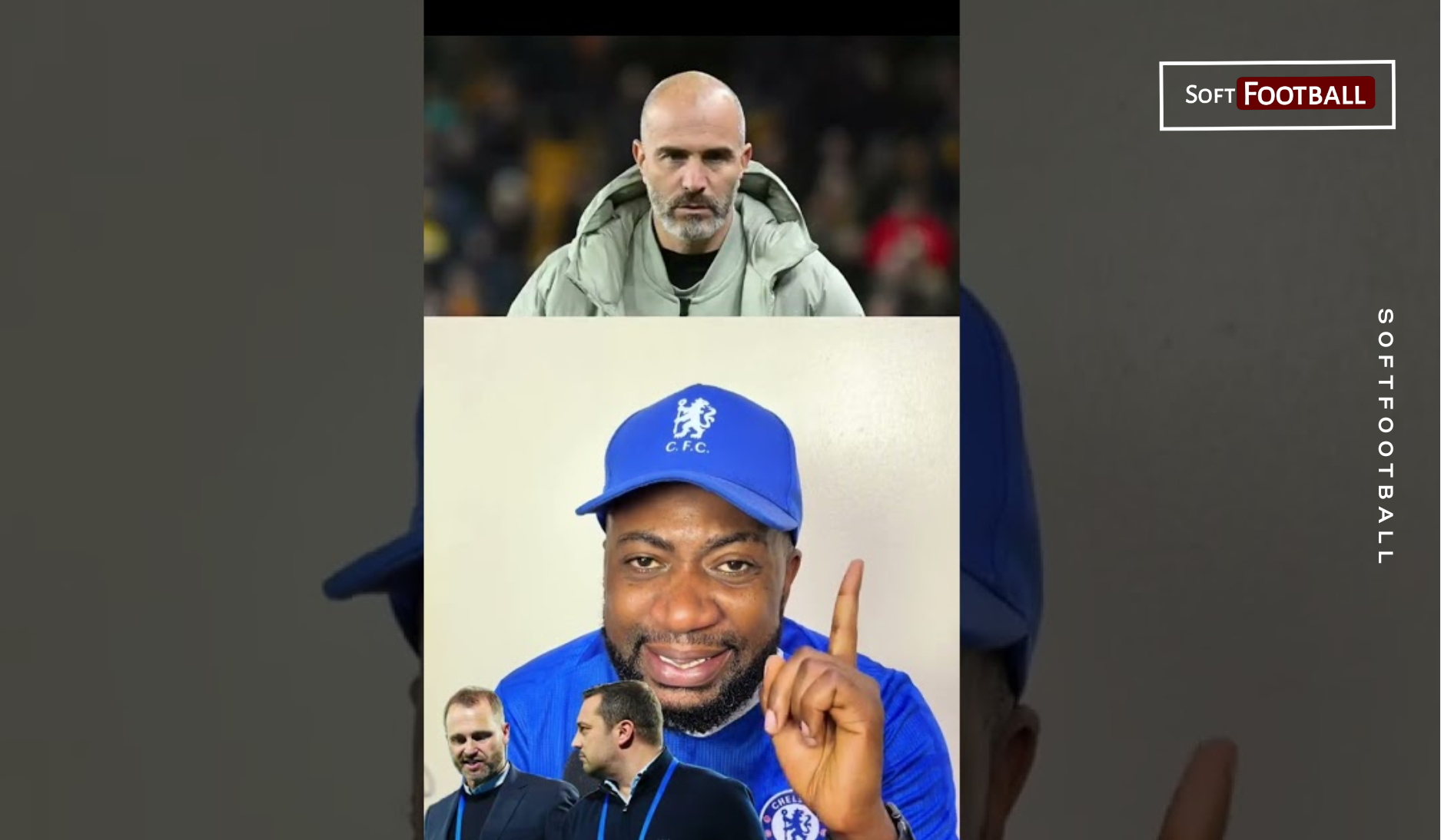 Chelsea YouTuber Defends Enzo Maresca, Shifts Blame to Club Directors ...