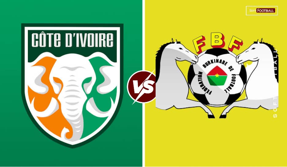 Ivory Coast Aim to Extend AFCON Unbeaten Run Against Determined Burkina ...