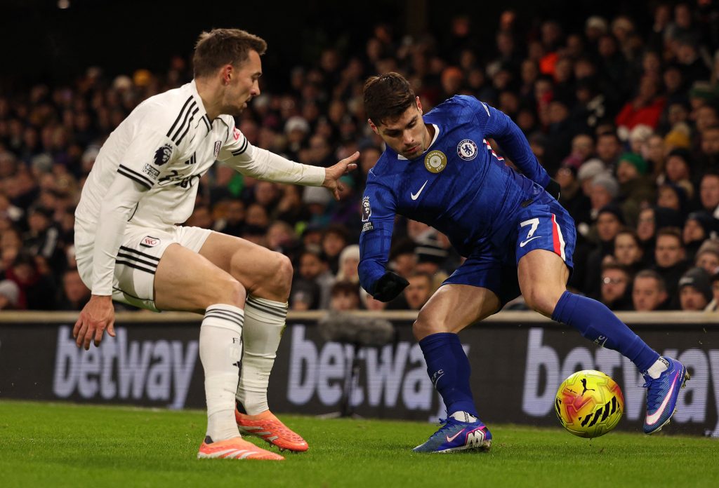 Fulham Edge Chelsea 2-1 in Fiery West London Derby – Softfootball