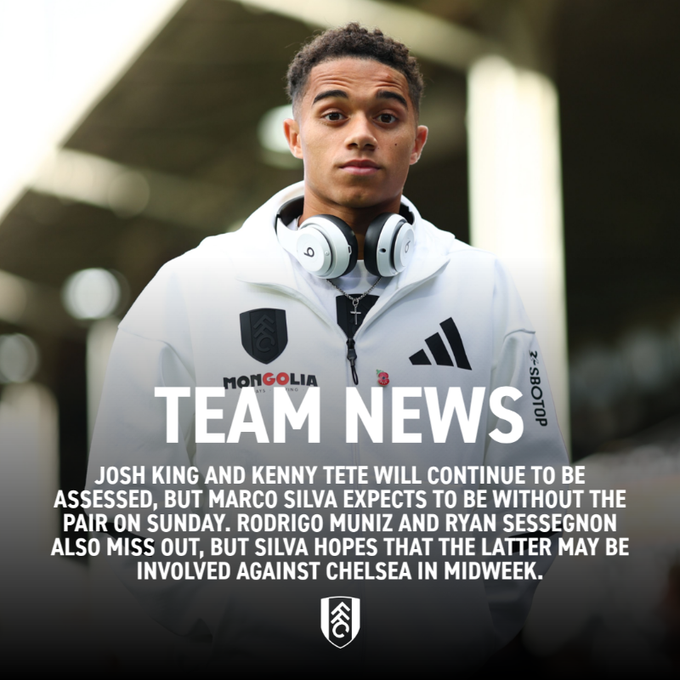 Fulham Eye Another Strong Showing Against Liverpool at Home – Softfootball