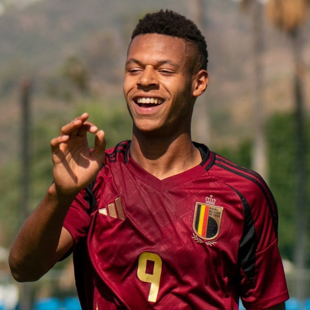 Brentford Sign Teen Striker Kaye Furo From Club Brugge in €10m Deal ...