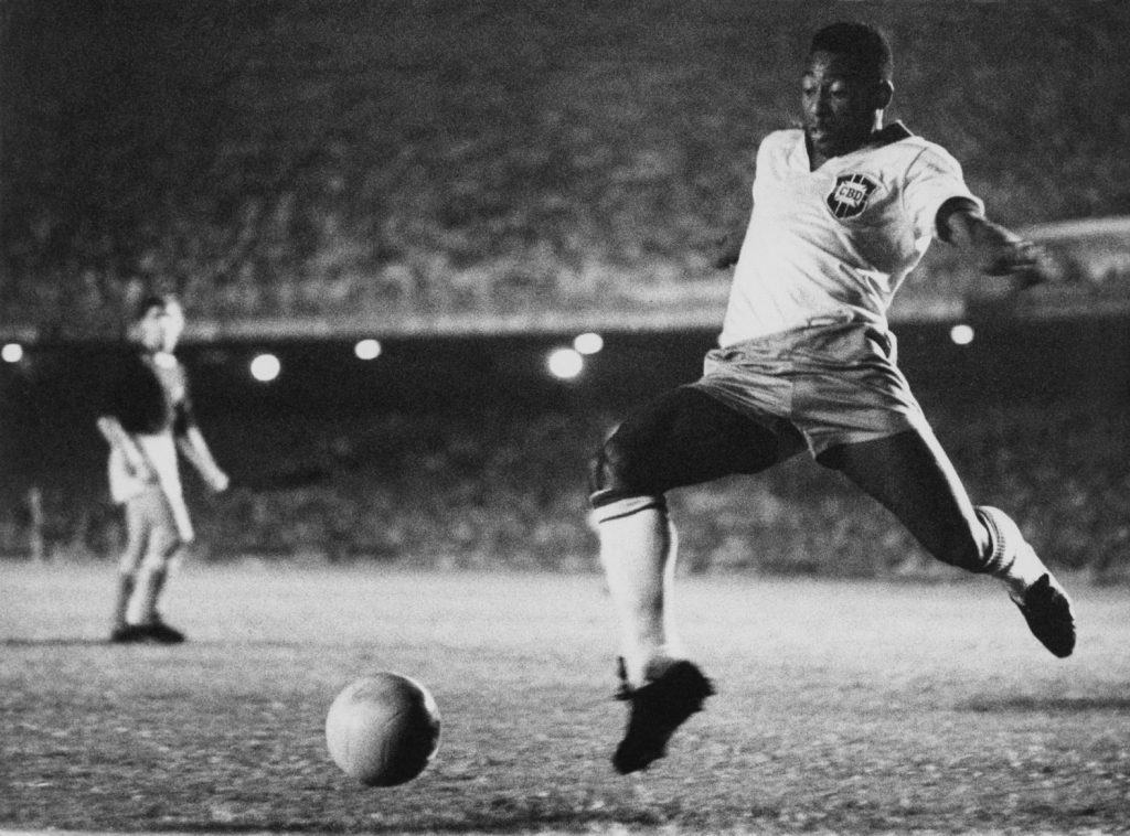 Gilberto Mora Becomes the Youngest World Cup Appearance Maker in ...