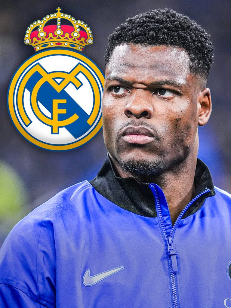 Real Madrid sign Denzel Dumfries After Triggering €20m Release Clause ...