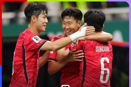 South Korea Fight Back to Beat Czech Republic 2–1 in Group A World Cup ...